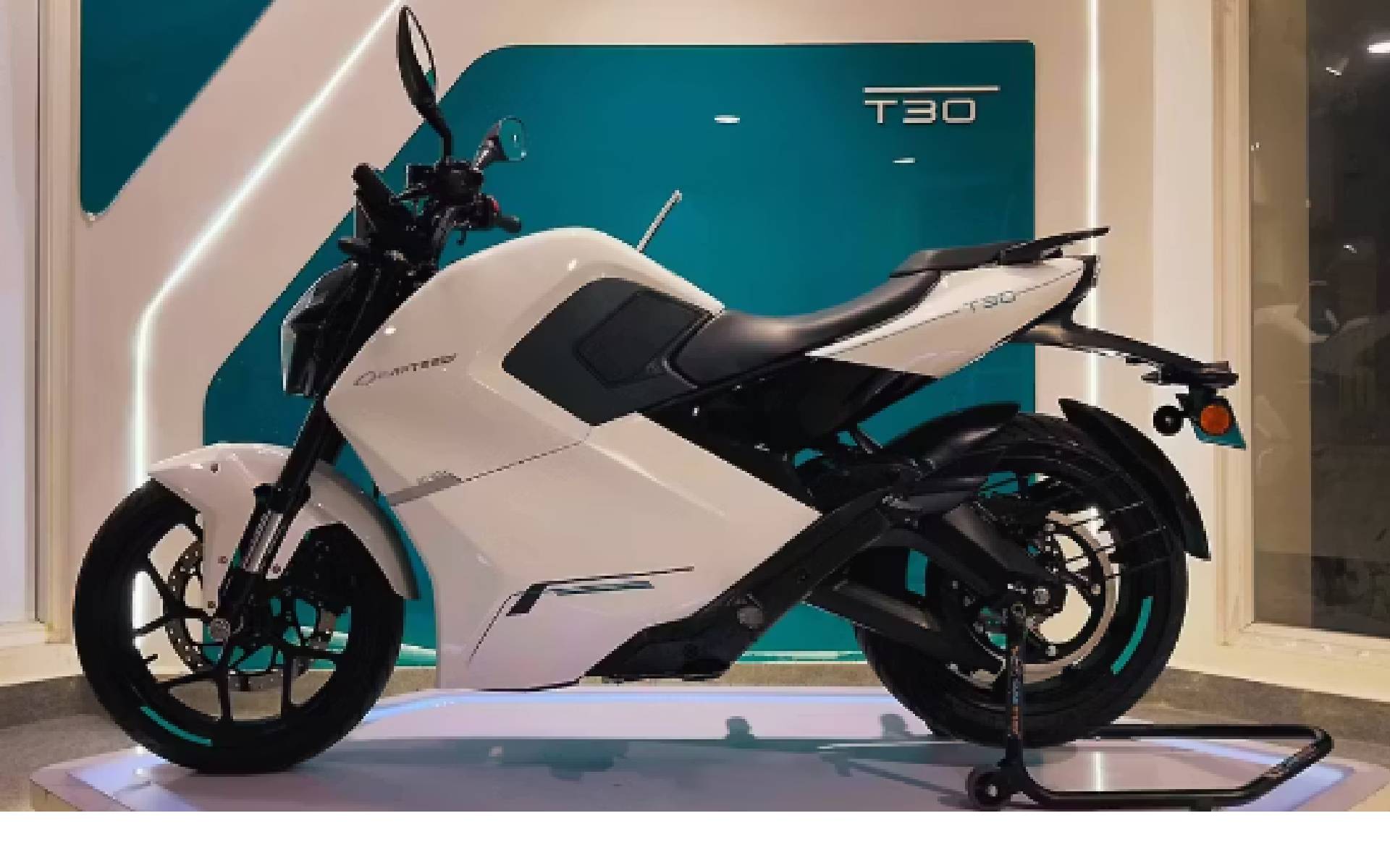 ELECTRIC BIKES JUST GOT EXCITING! Raptee HV T30 Unveils 150 KMPH Top ...
