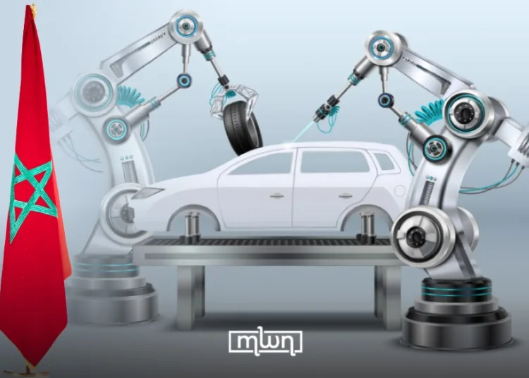 Morocco Expands Local EV Production to Boost Electric Vehicle - EVSHIFT