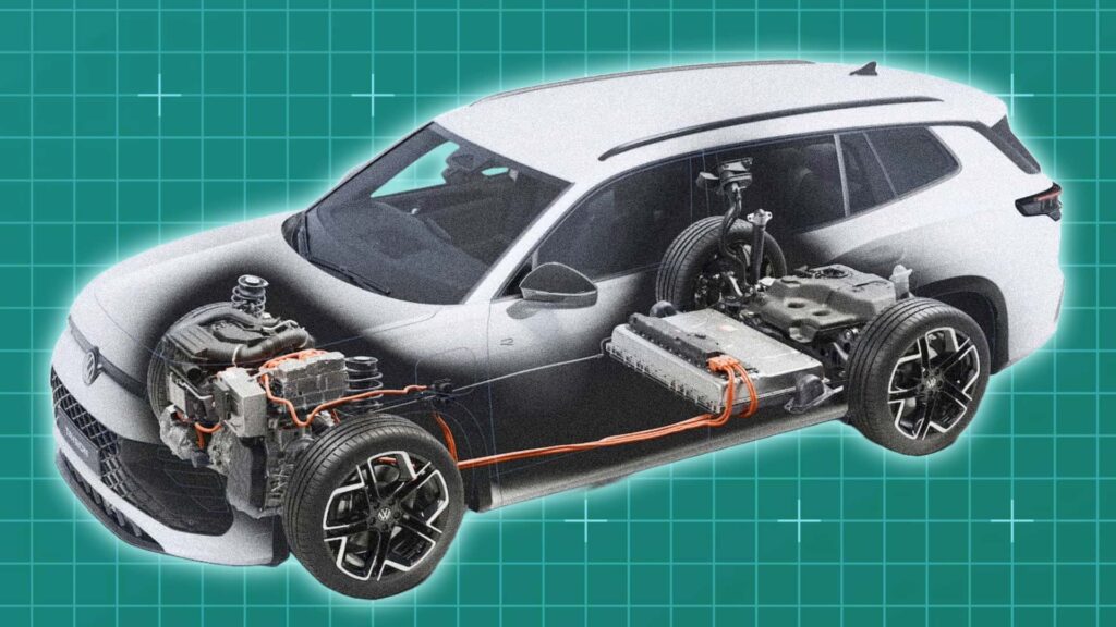 Making A Plug-In Hybrid Is A Lot Harder Than You Think - EVSHIFT