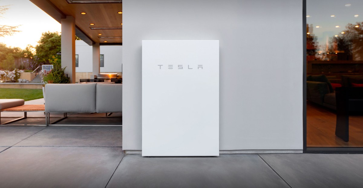Tesla is recalling over 10,000 Powerwall 2 batteries due to burn risks ...