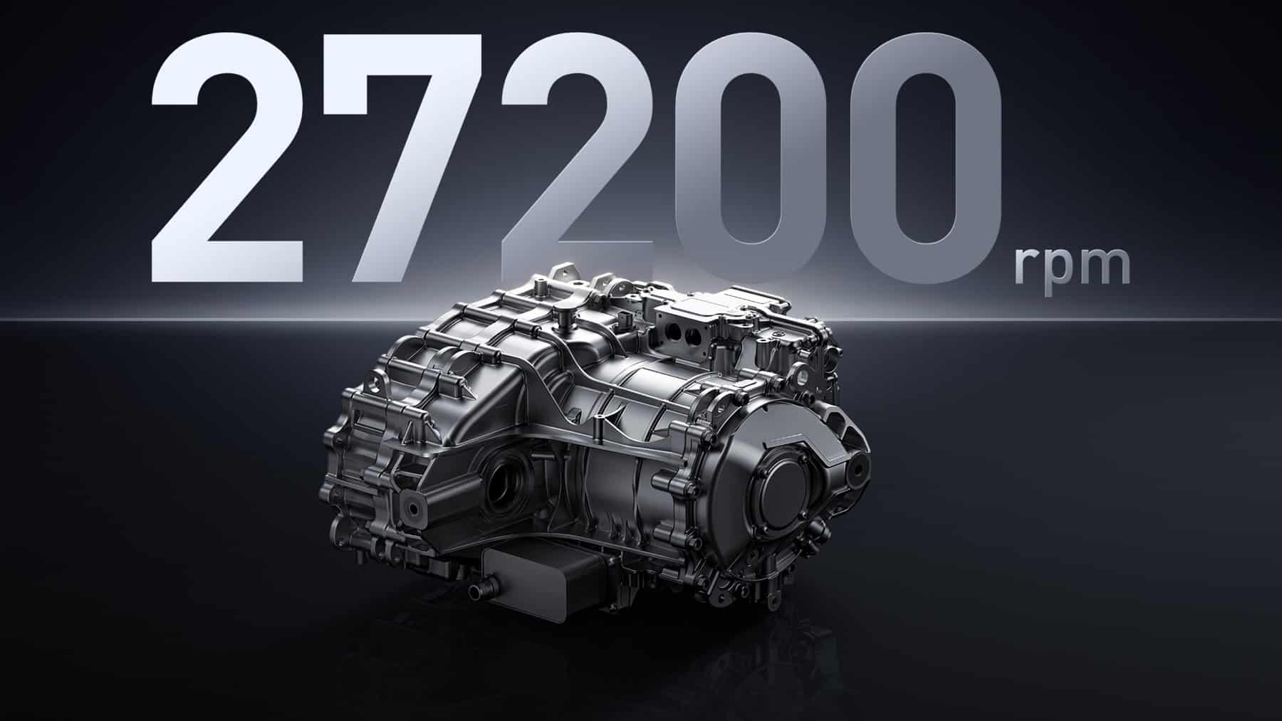 2,000 HP unleashed — China’s new EV uses four separate power boxes to ...