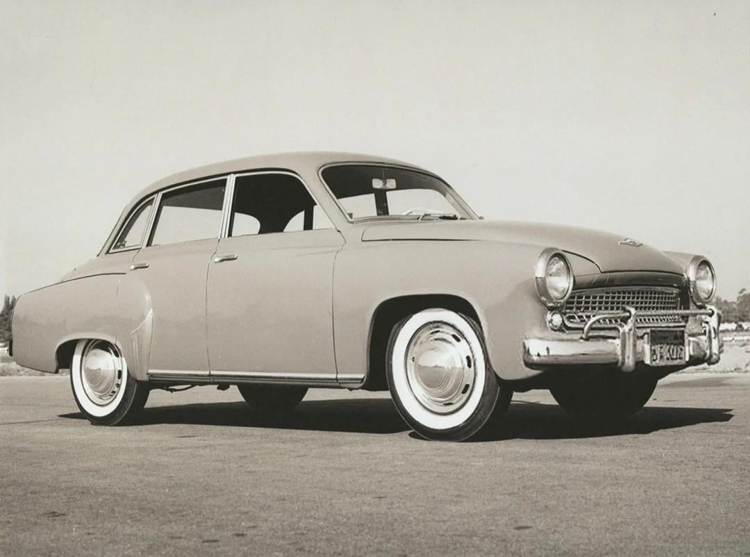 Did you know that Soviet bloc cars were officially sold in the US? Yes ...