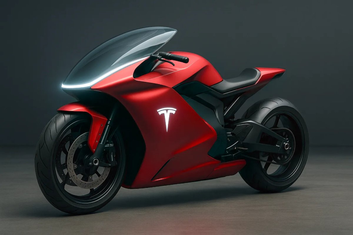 Tesla Will Never Build an Electric Motorcycle, Maybe a Dirt Bike - EVSHIFT