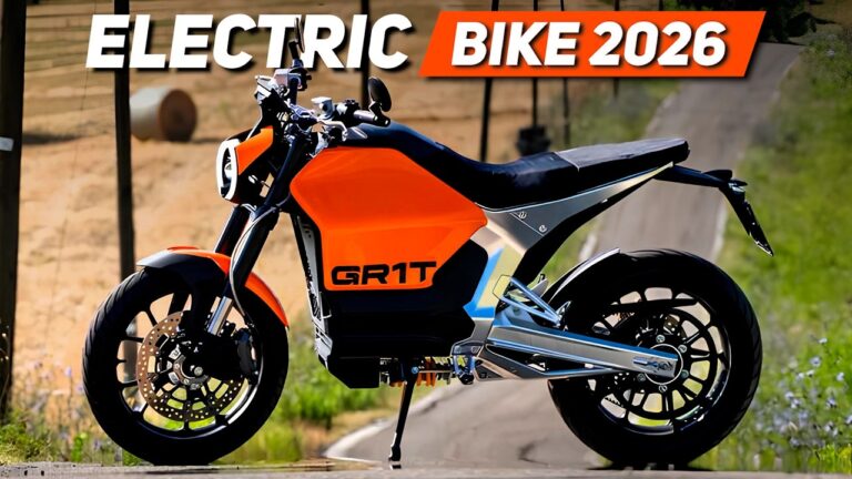 10 Latest Electric Motorcycle News for 2026 (EICMA & Tokyo Motorshow ...