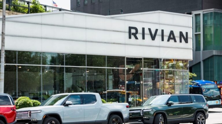 Rivian Takes On Tesla In Self-Driving Race With Level 4 Autonomy Goal ...