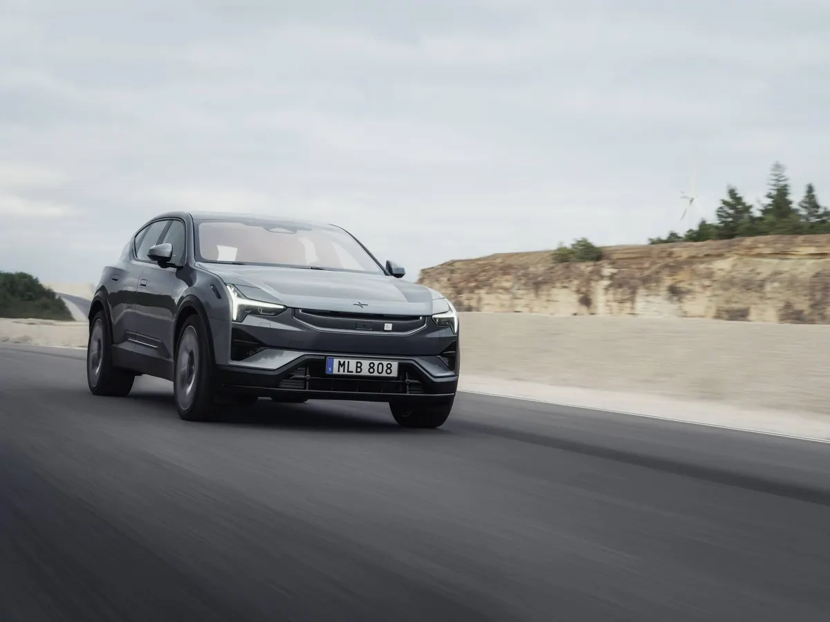 Sporty EV SUV Surprises On Range And Fun - EVSHIFT