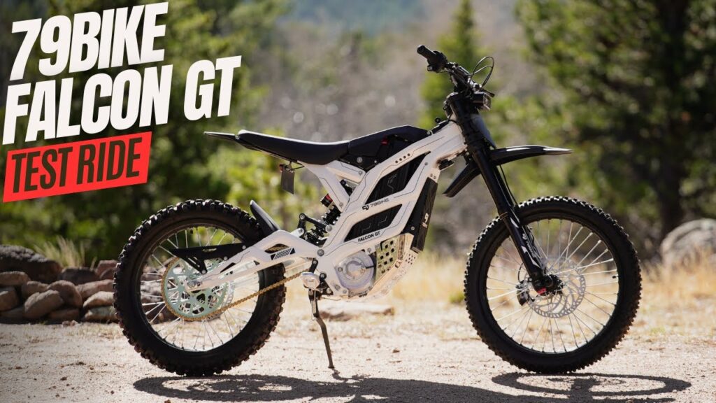 Is the Falcon GT Really the “King” of Electric Dirt Bikes? [79Bike ...