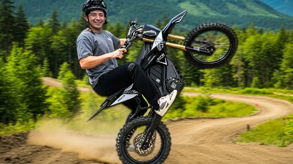 This NEW E-Bike Is Insane | Altis Delta - EVSHIFT