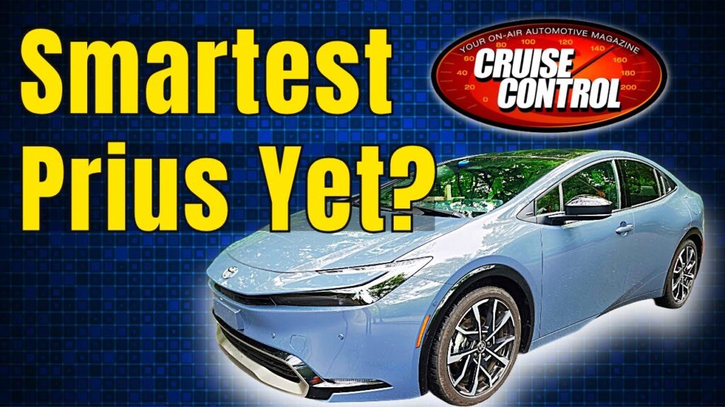 Prius vs EV? 2025 Toyota Prius Plug-In Hybrid Review | Real Range, No ...