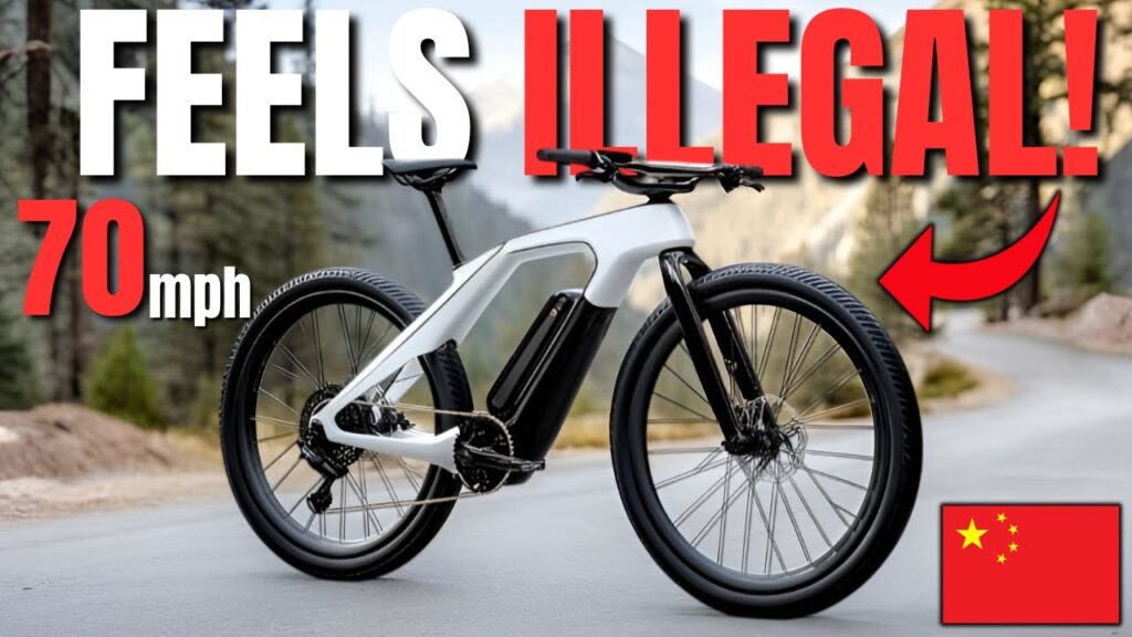 5 Electric Bikes So Fast They Feel ILLEGAL to Ride - EVSHIFT