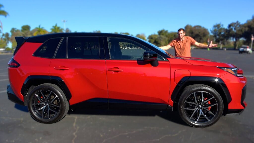 The 2026 Toyota RAV4 Is Totally New and Improved - EVSHIFT