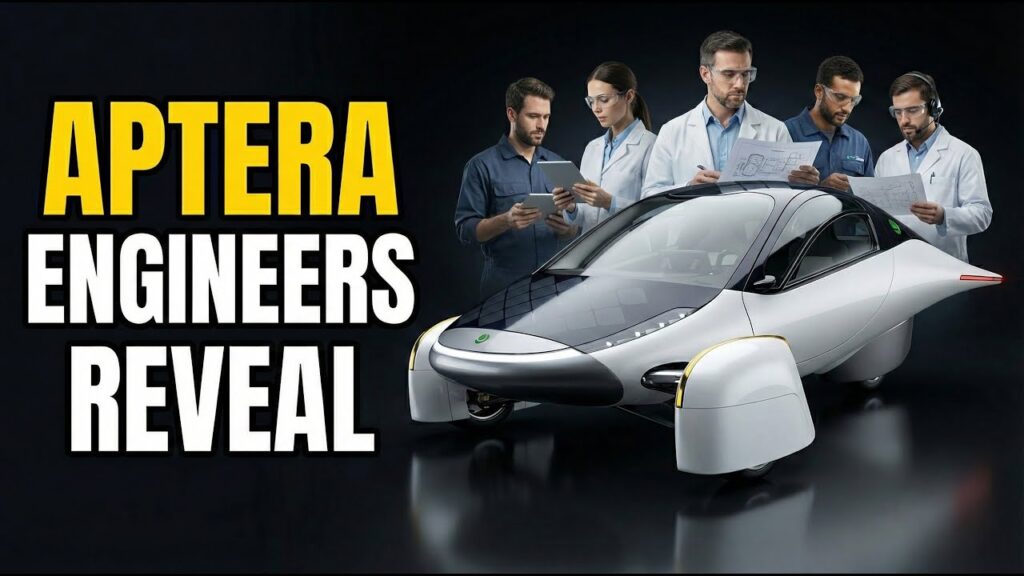 Aptera’s Lightweight Wiring System Could Redefine Electric Vehicle ...