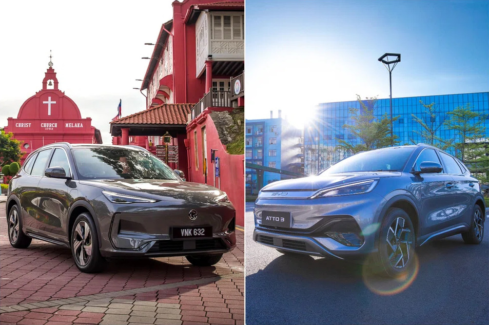 Proton versus BYD: The fate of Asean’s national cars - EVSHIFT