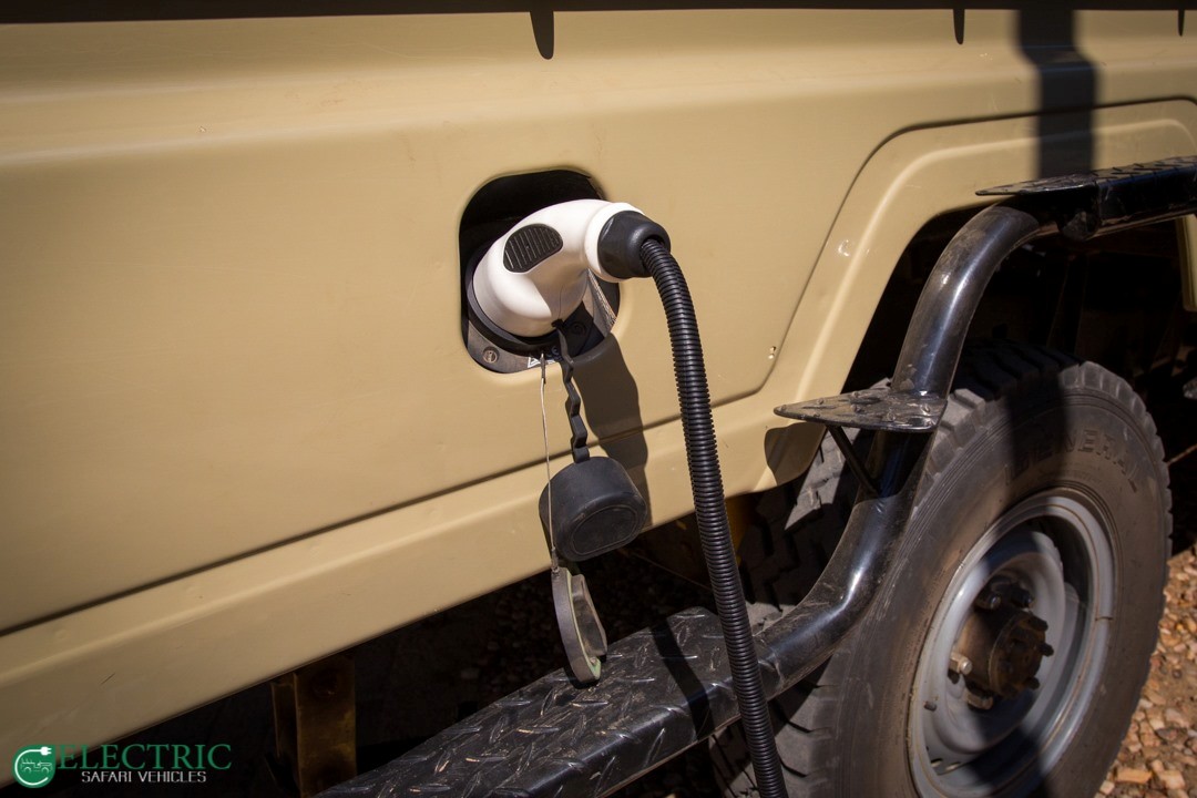 Silent Safaris Are Here: Electric Safari Vehicles Get Proven UK-Built ...