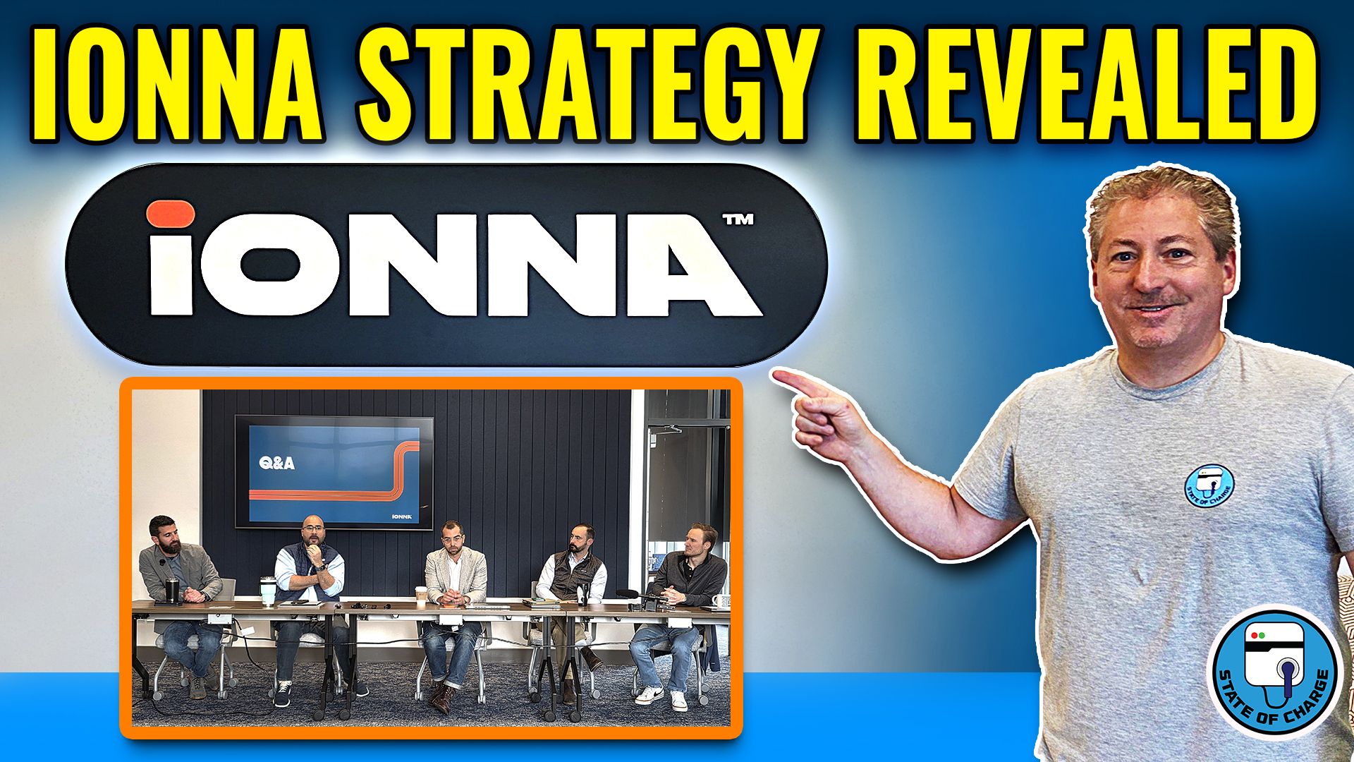 Ionna Explains How It Is Building Its Massive Nationwide Charging ...