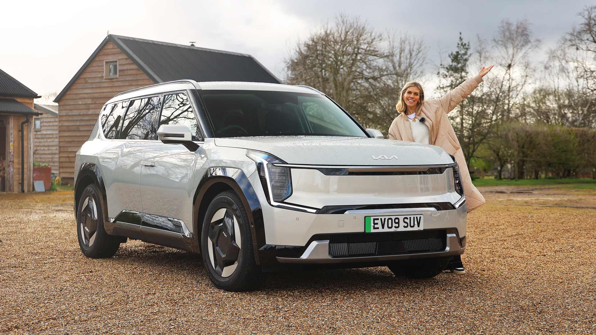 Which electric cars have the biggest boots? - EVSHIFT