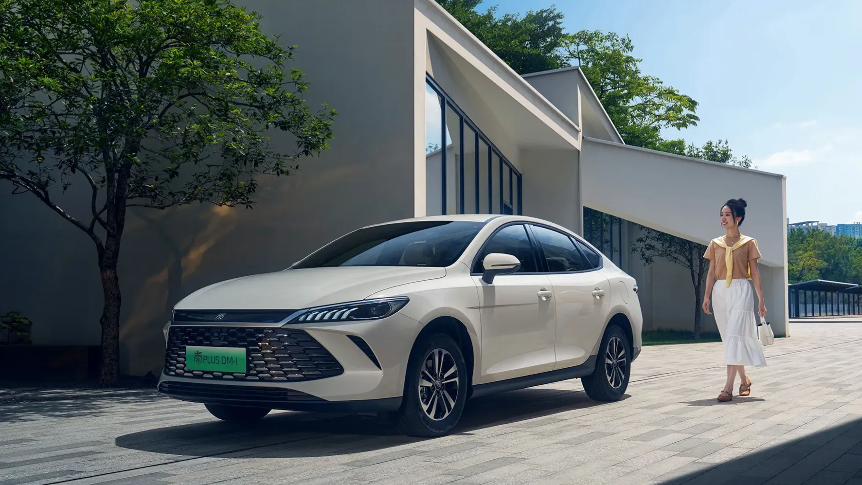 BYD recalls 88,981 Qin PLUS DM-i in China over battery defects - EVSHIFT