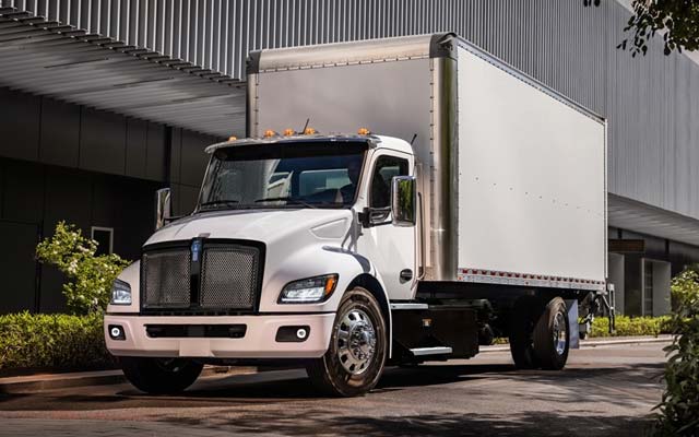 Kenworth expands electric truck lineup with T280E, T380E, and T480E ...