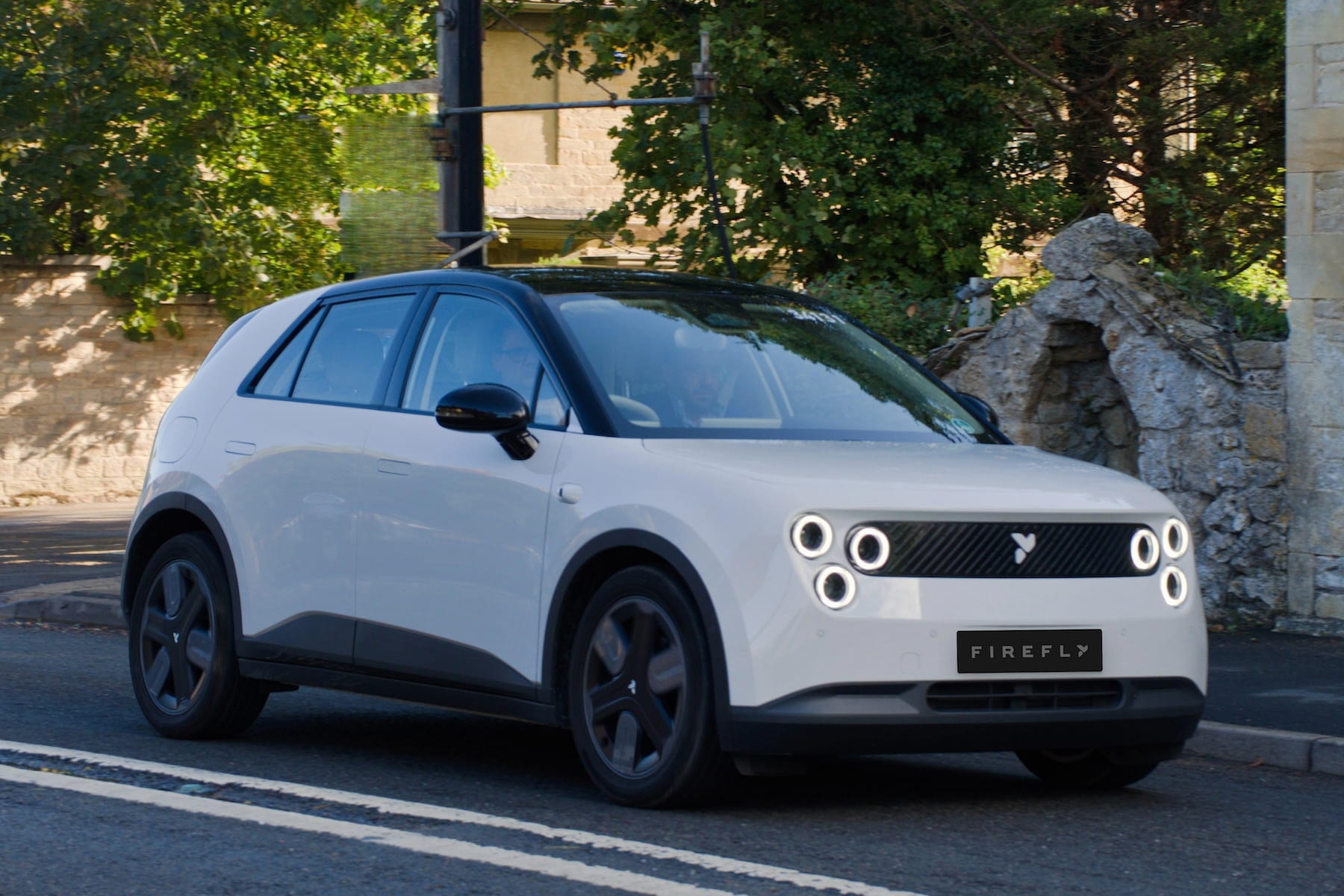 Nio’s Firefly begins RHD production, targets new markets - EVSHIFT