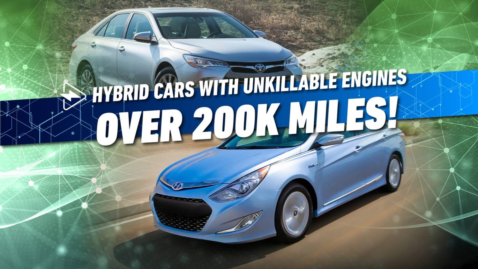 Models Known To Run For Over 200,000 Miles - EVSHIFT