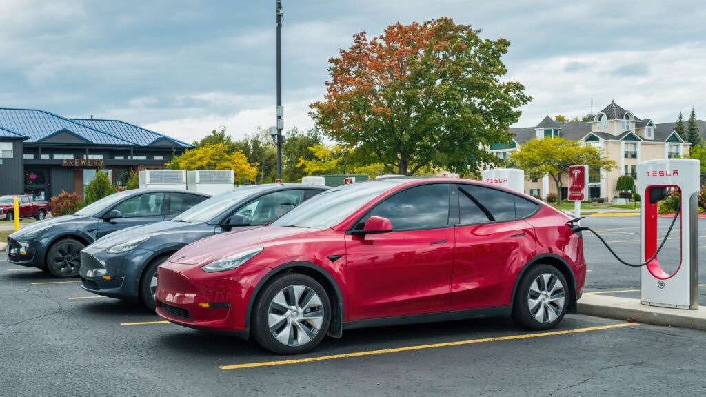 Here's How Much A 2020 Tesla Model Y Has Depreciated In 5 Years - EVSHIFT