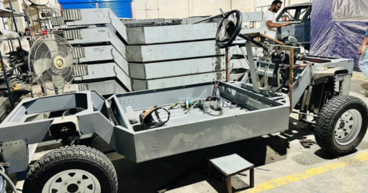 Palki Motors – Pioneering Electric Mobility in Bangladesh - EVSHIFT