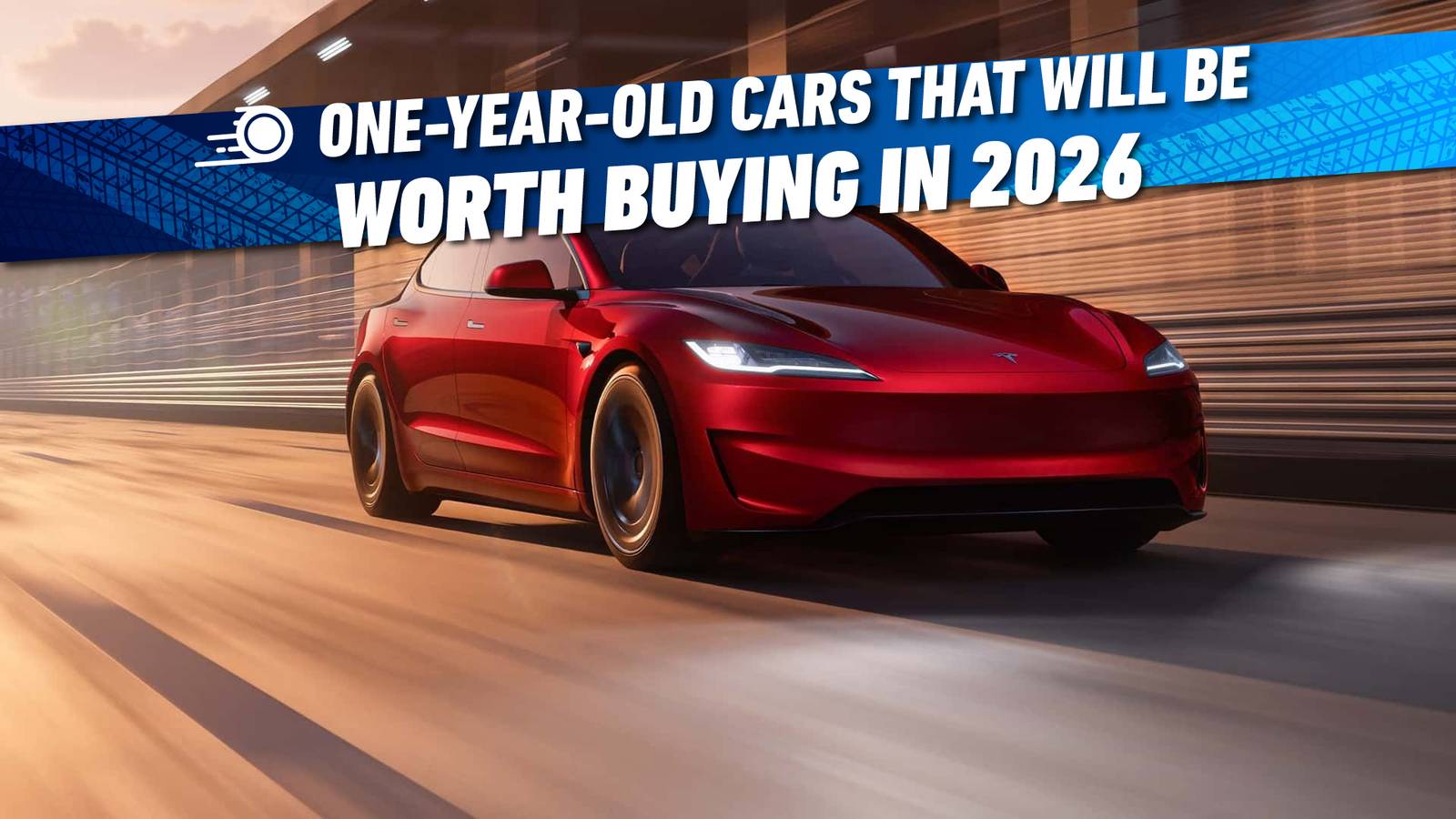 10 One-Year-Old Cars That Will Be Worth Buying In 2026 - EVSHIFT