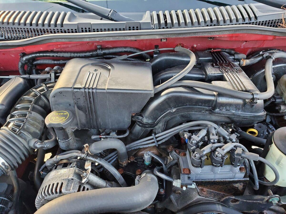Ford 4.0L SOHC V6: The official engine of? - EVSHIFT
