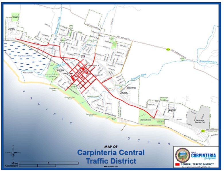 Carpinteria City Council Throws Support Behind E-Bike Regulations ...