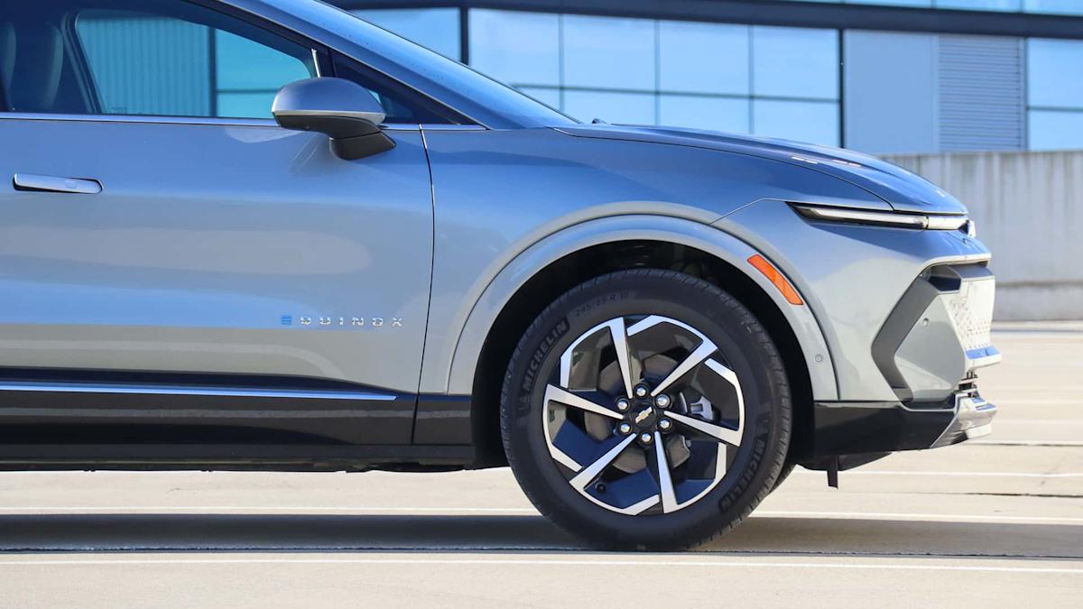 America Has A New Favorite Non-Tesla Electric Car - EVSHIFT