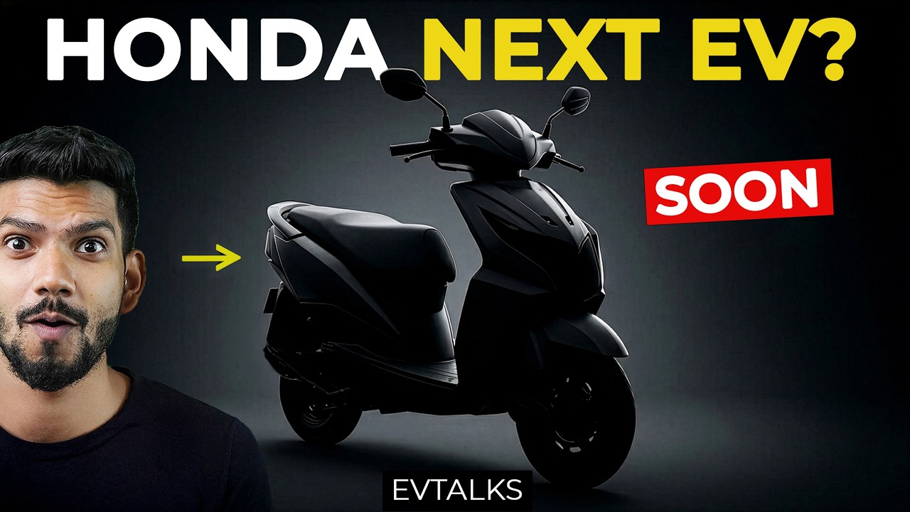 Honda’s New Electric Scooter | BYD Beats Tesla | EV Battery Aadhaar ...