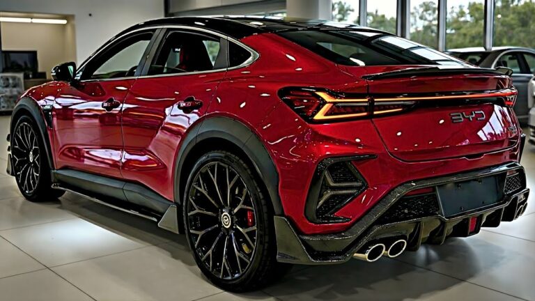 The Best BYD 5 Models You Should Own in 2026 - 2027! Byd Song Plus ...