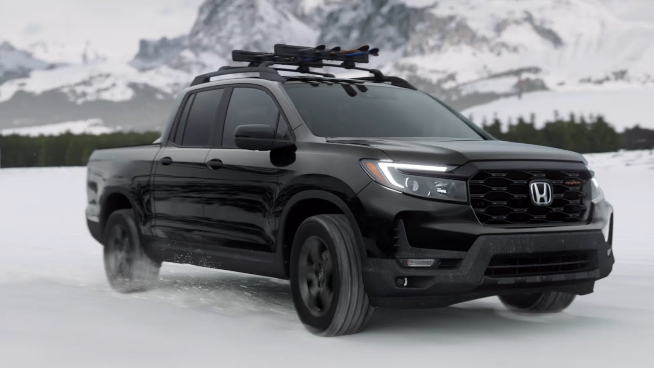 2026 Ridgeline, Pilot, Passport, CR-V Hybrid | “Spirit of Honda ...