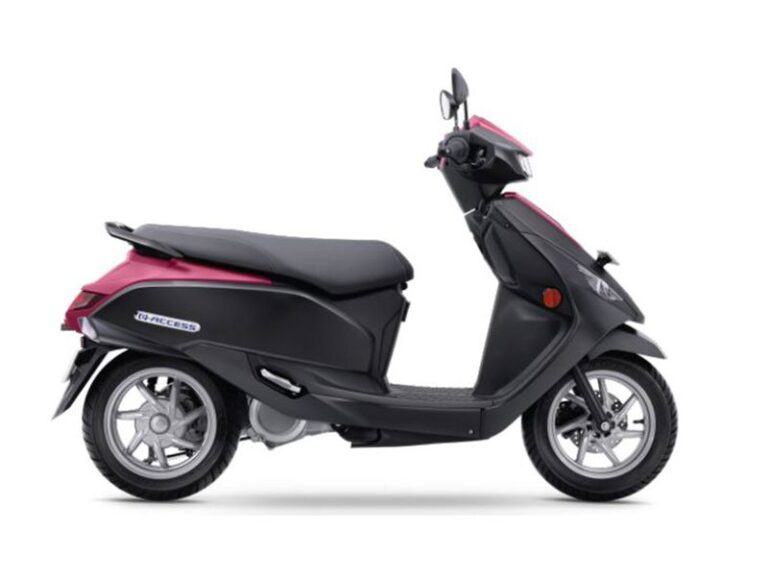 Suzuki Motorcycle India opens bookings for first electric scooter, e ...