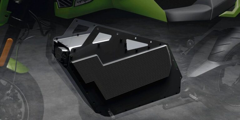 Solid State Batteries Redefine Electric Motorcycles - EVSHIFT