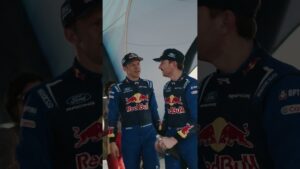 2026 Dakar Rally Stage 7 Win | Ford Raptor T1+ Takes on Dakar | Ford ...