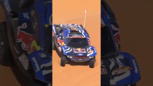 2026 Dakar Rally Stage 6 | Ford Raptor T1+ Takes On Dakar | Ford Racing ...