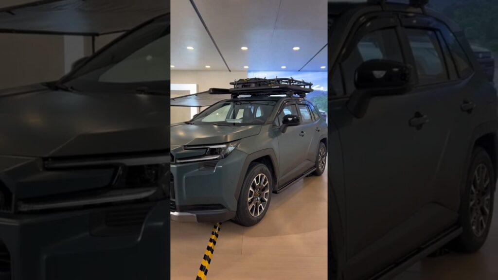 2026 RAV4 Woodland First Look: New Hybrid Powertrains, Tech & Rugged ...