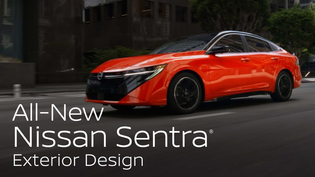 2026 Nissan Sentra: Experience the Dynamic New Look From Every Angle ...