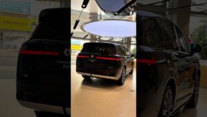 BYD DENZA N9 PHEV 2026 black - EVSHIFT