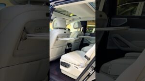 BYD DENZA N9 PHEV 2026 black - EVSHIFT