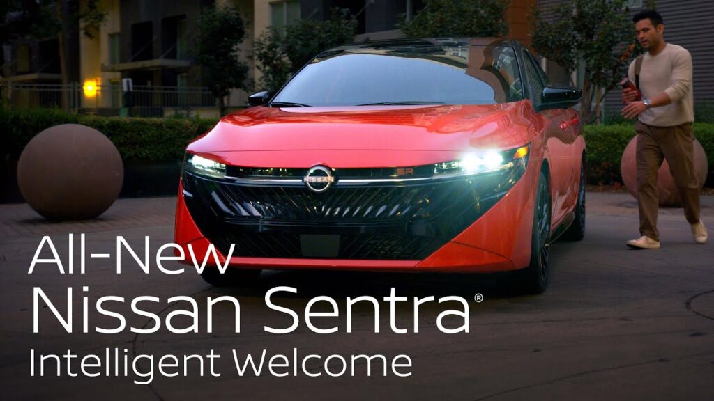 2026 Nissan Sentra: Discover Cutting-edge Tech Inside and Out - EVSHIFT