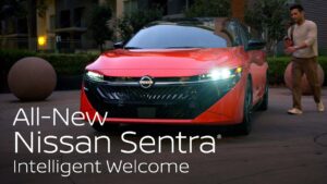 2026 Nissan Sentra: Discover Cutting-edge Tech Inside and Out - EVSHIFT