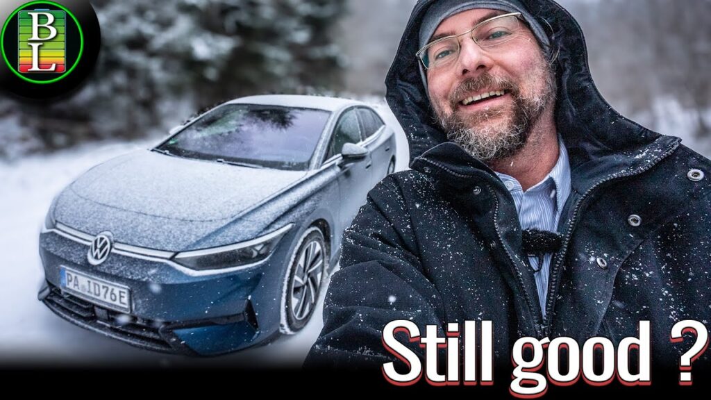 VW Id.7 Pro - Owner reflects on 2 Years 29.000 km (18.000 miles) - EVSHIFT