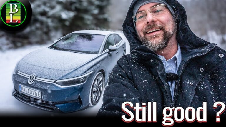 VW Id.7 Pro - Owner reflects on 2 Years 29.000 km (18.000 miles) - EVSHIFT