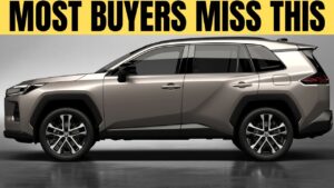 Toyota RAV4 Hybrid Battery Replacement Cost: The Cost Nobody Explains ...