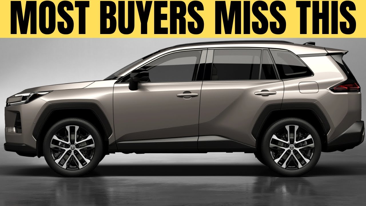 Toyota RAV4 Hybrid Battery Replacement Cost: The Cost Nobody Explains ...