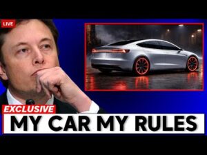 Tesla Just Dropped The EV Everyone's Been Waiting For - EVSHIFT