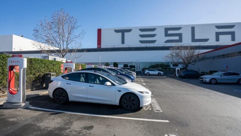 Ross Gerber Warns Tesla's Technology Edge Is 'Fading' As FSD Moves To ...
