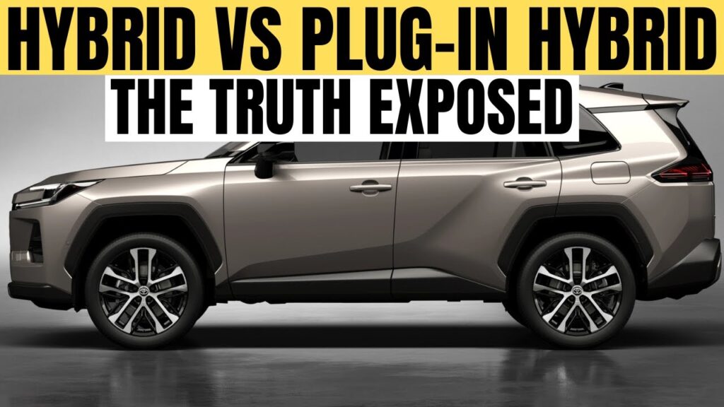 2026 Toyota RAV4 Hybrid VS Plug-In: Which One Is REALLY Worth It? - EVSHIFT